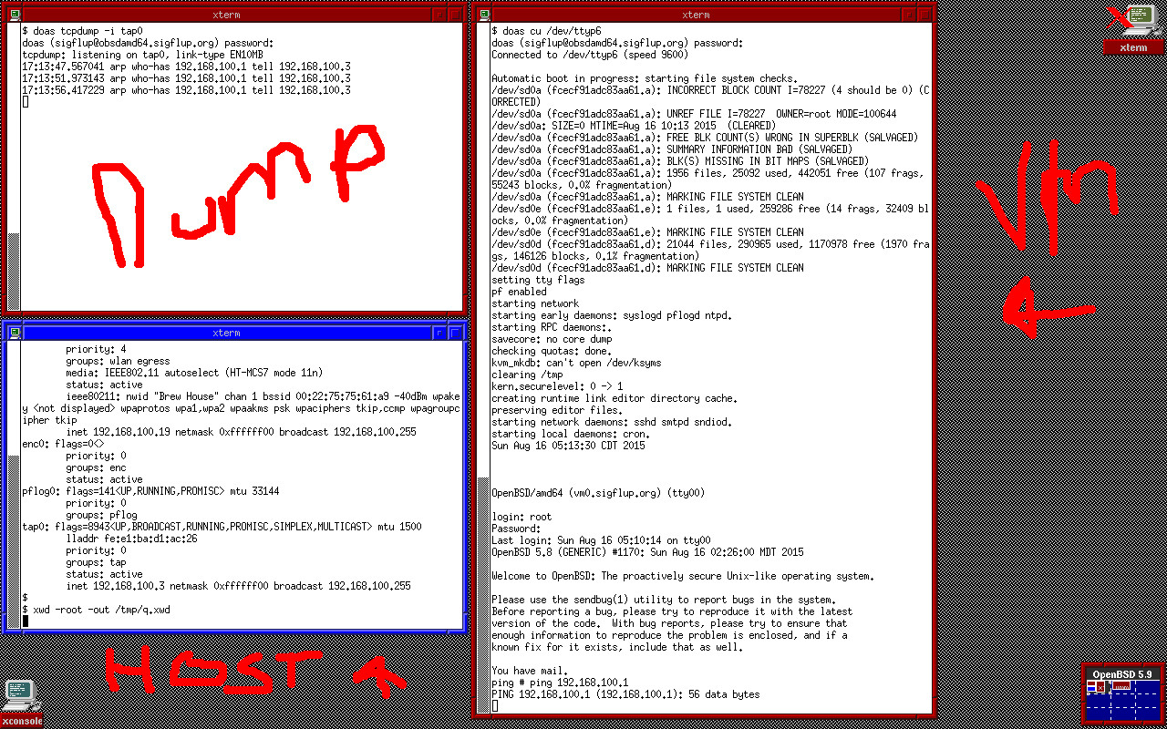91 best r/openbsd images on Pholder | A Fellow OBSD User